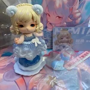 Pinyun | Toys | Mimia The Secret Of The Water Blind Box Whale | Poshmark